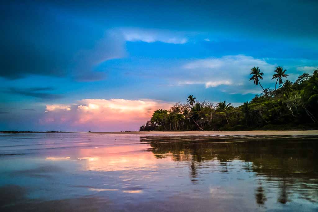 Le coste - Italiani in Costa Rica